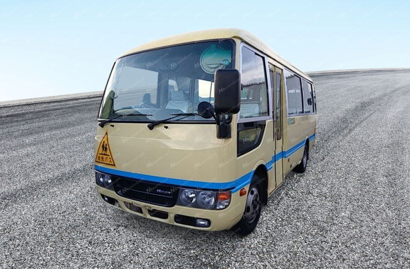 Mitsubishi Rosa Micro - Bus 29 Seater, model BE640G, 2017 - Minato Cars ...