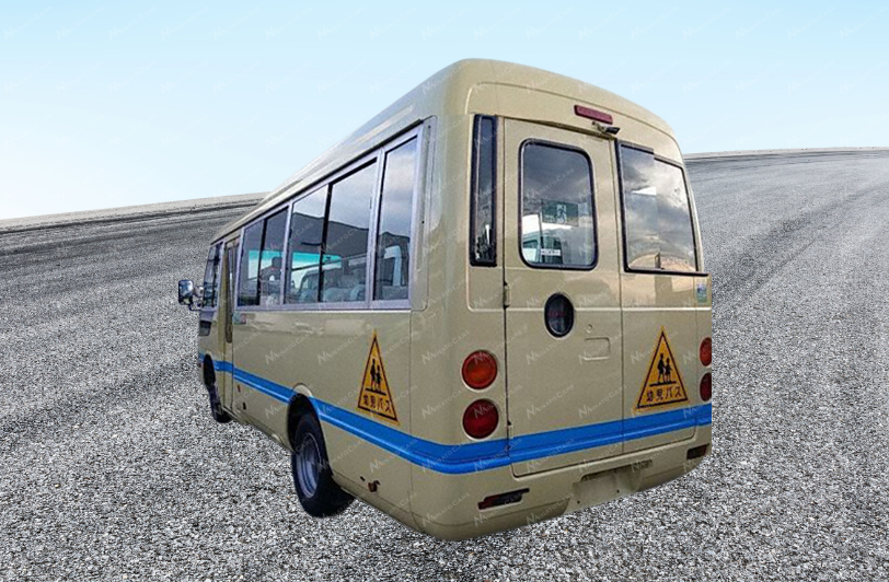 Mitsubishi Rosa Micro - Bus 29 Seater, model BE640G, 2017 - Minato Cars ...